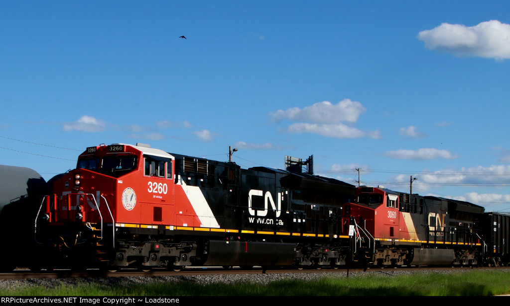 CN 3260 CN 3060